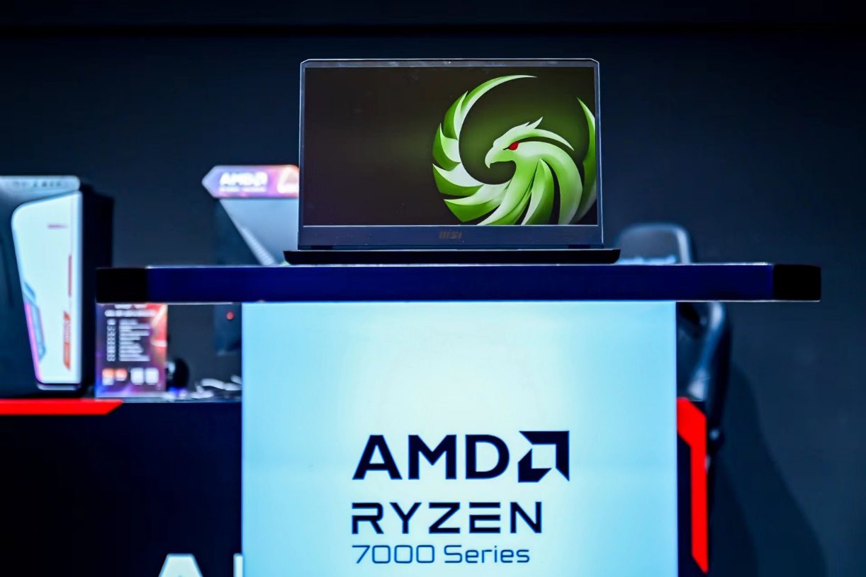 Game On AMD！AMD多款游戏神器引领ChinaJoy2023硬件风潮 – POPSOFT