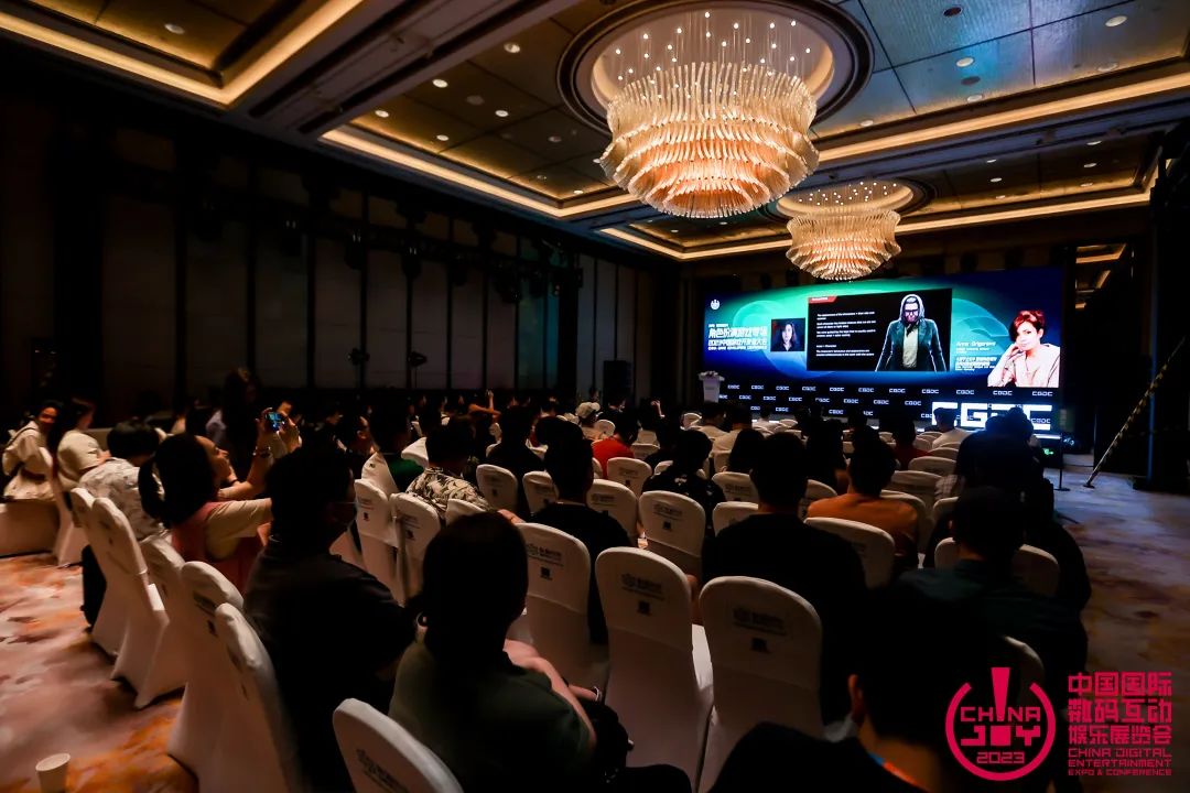 心中有梦 眼里有光 2023中国游戏开发者大会（CGDC）角色扮演专场+动作冒险专场圆满落幕 – POPSOFT