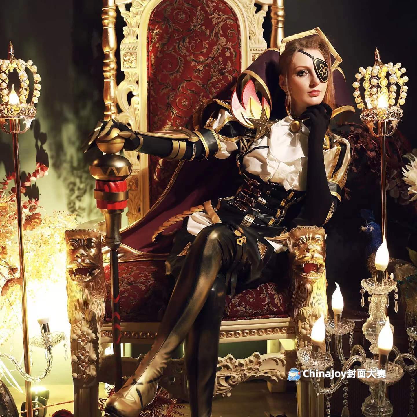 2024ChinaJoy封面大赛第二周新人奖公布 – POPSOFT